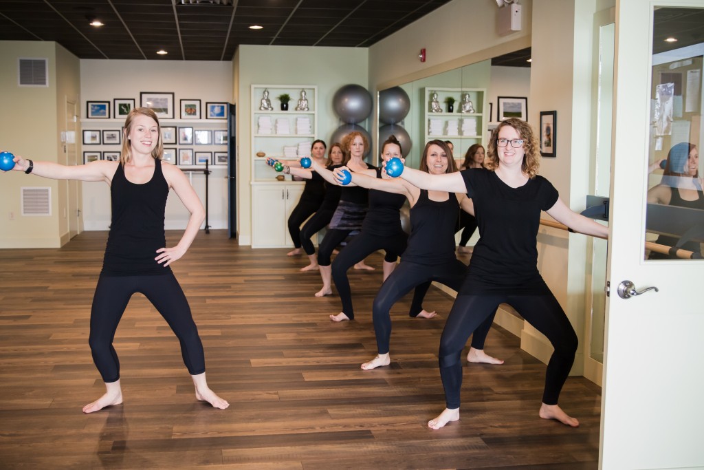 Barre Classes - H2L Studio, Mechanicsburg