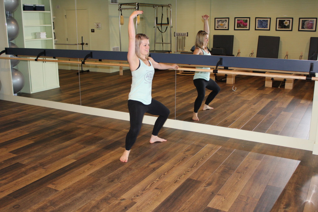 Cardio Barre Express - H2L Studio, Mechanicsburg