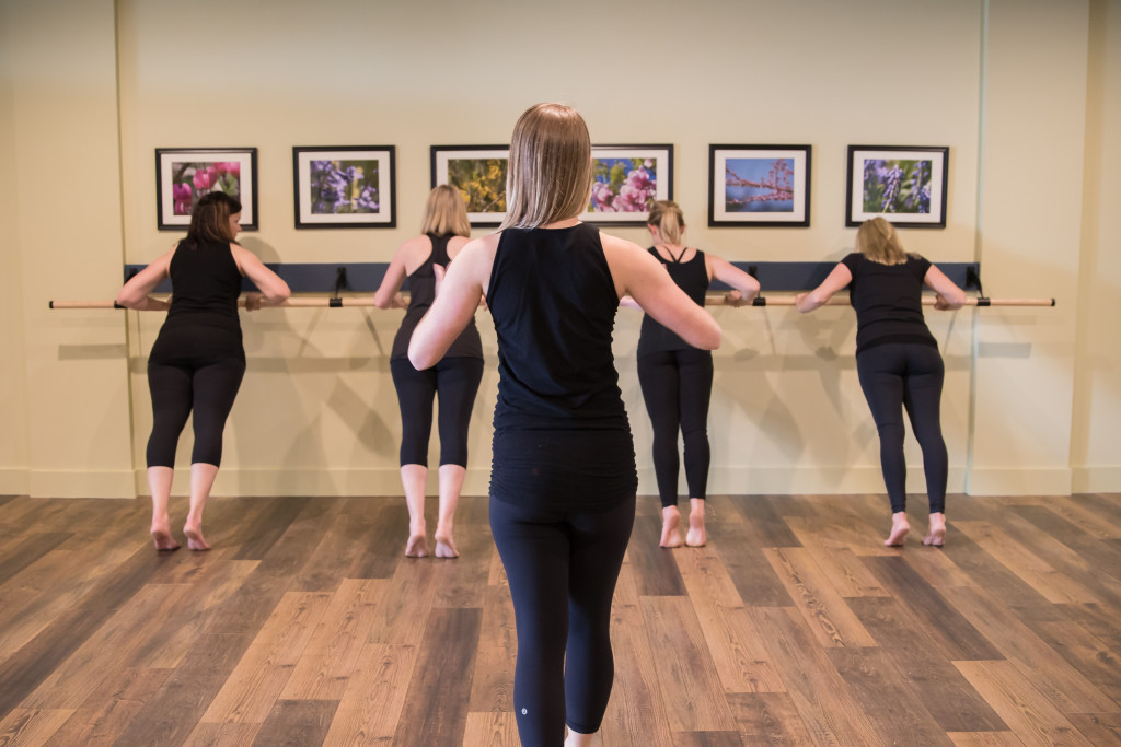 Barre for Back Issues - Mechanicsburg, PA