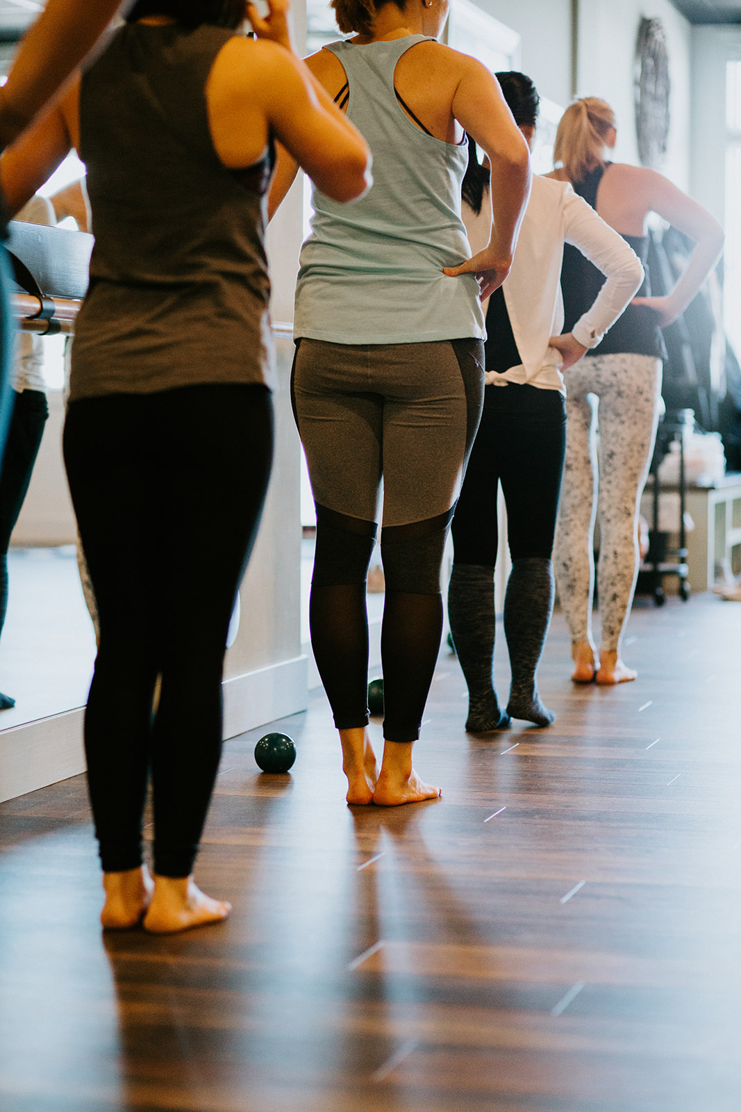 Barre Classes - H2L Studio, Mechanicsburg